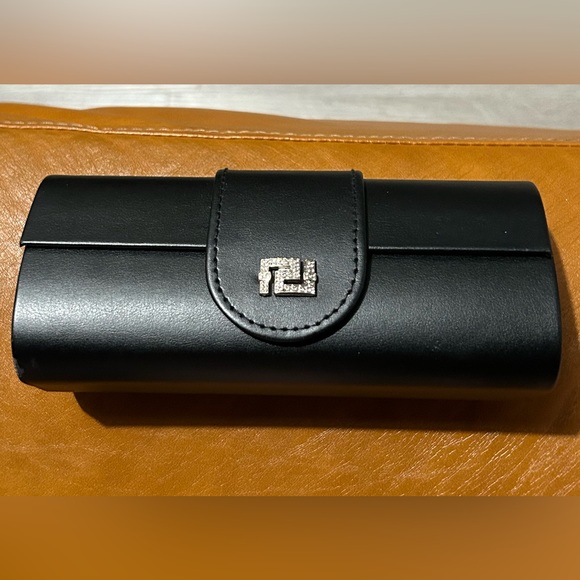 Versace | Accessories | Versace Sunglass Case | Poshmark